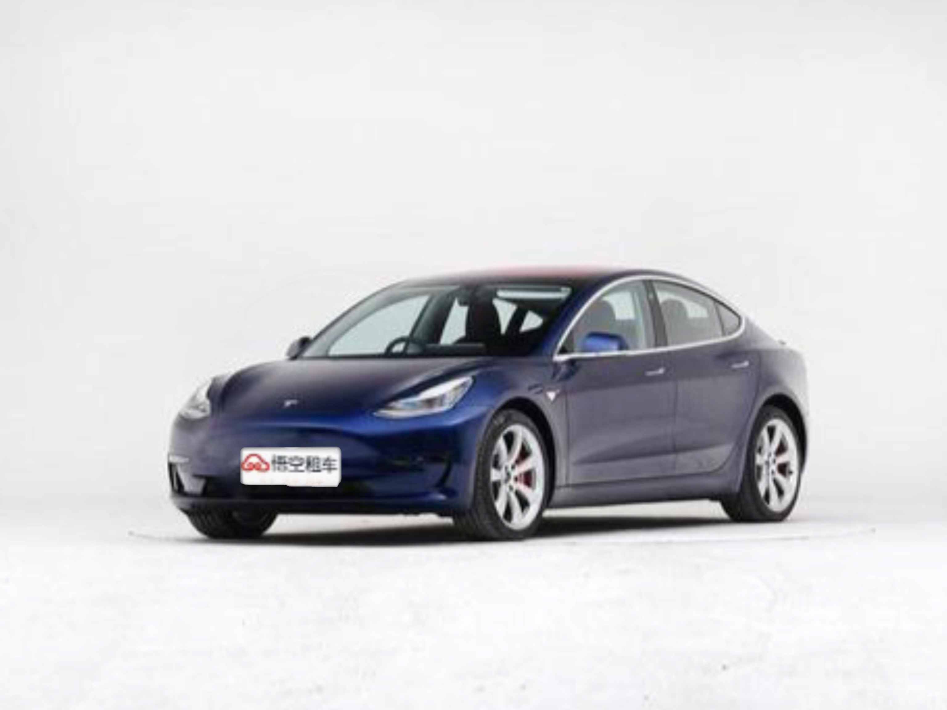 特斯拉 Model 3 2020款 标准续航后驱升级版车辆租赁详情介绍 悟空租车公司车型介绍